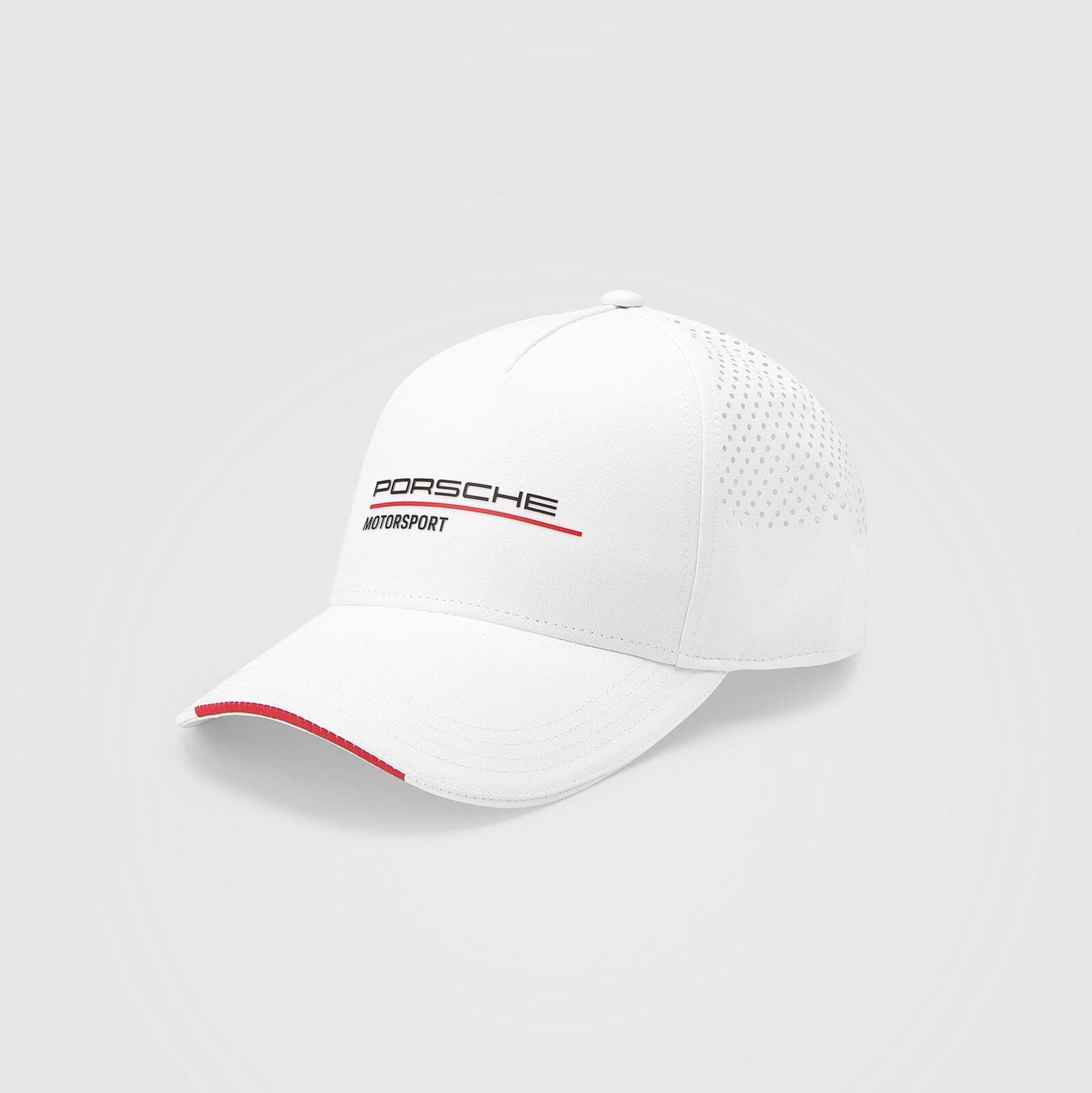 Porsche Motorsport Cap Unisex - White | TheRaceWorks