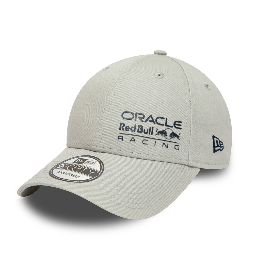 Red Bull Racing F1 Essential 9Forty - Grey | TheRaceWorks