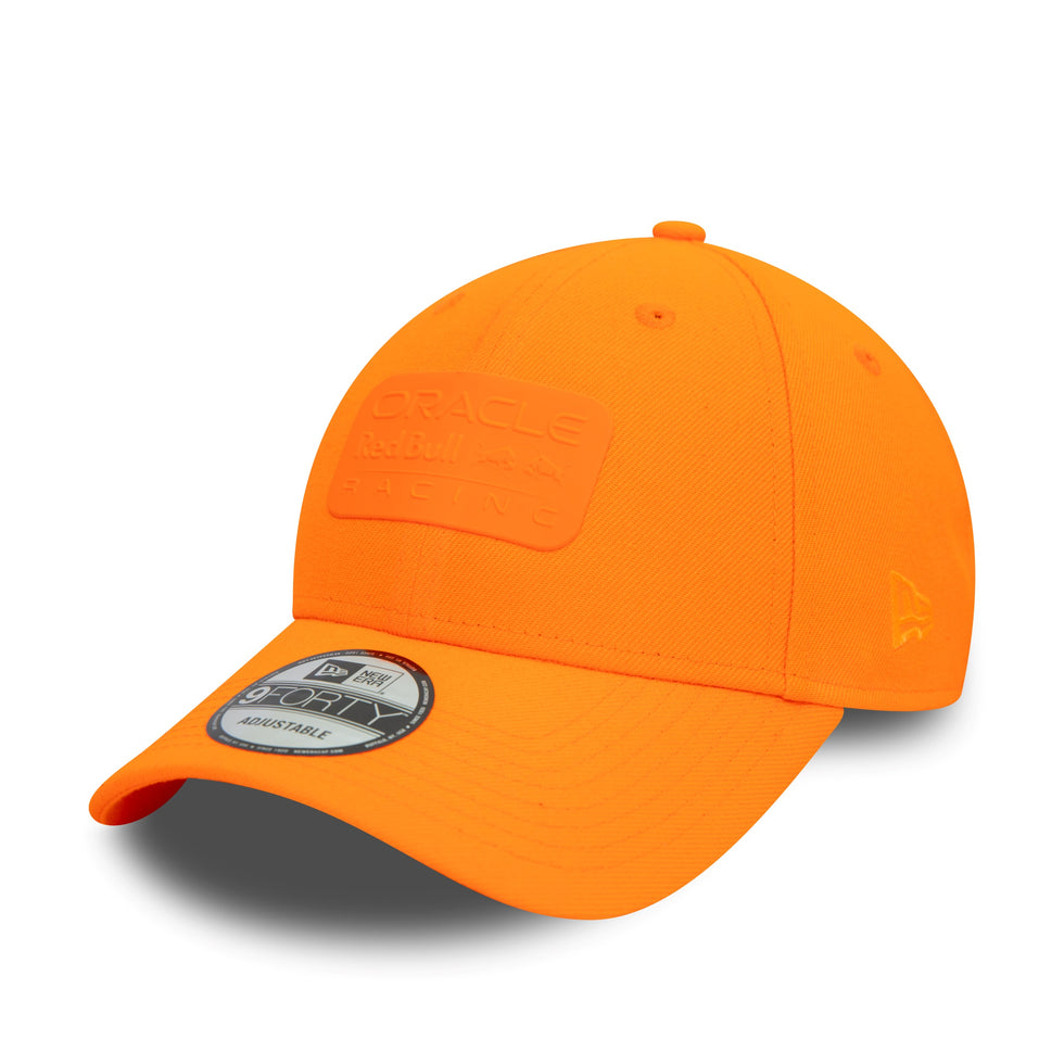 Red Bull Racing F1 Neon 9Forty Cap Adults - Fire Orange | TheRaceWorks