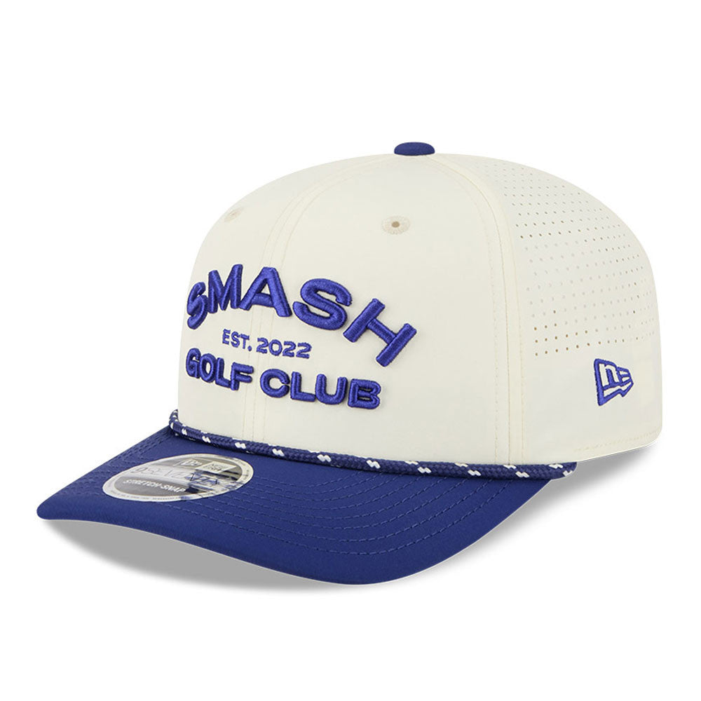 LIV Golf 2025 Smash GC 9Seventy Stretch Snap Word Mark Adults - Chrome ...