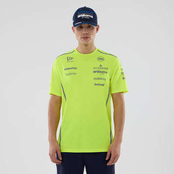 Williams Racing F1 Merch & Apparel | TheRaceWorks