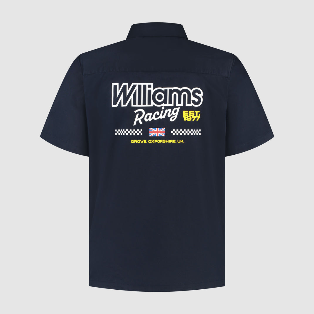 Williams Racing F1 Merch & Apparel | TheRaceWorks