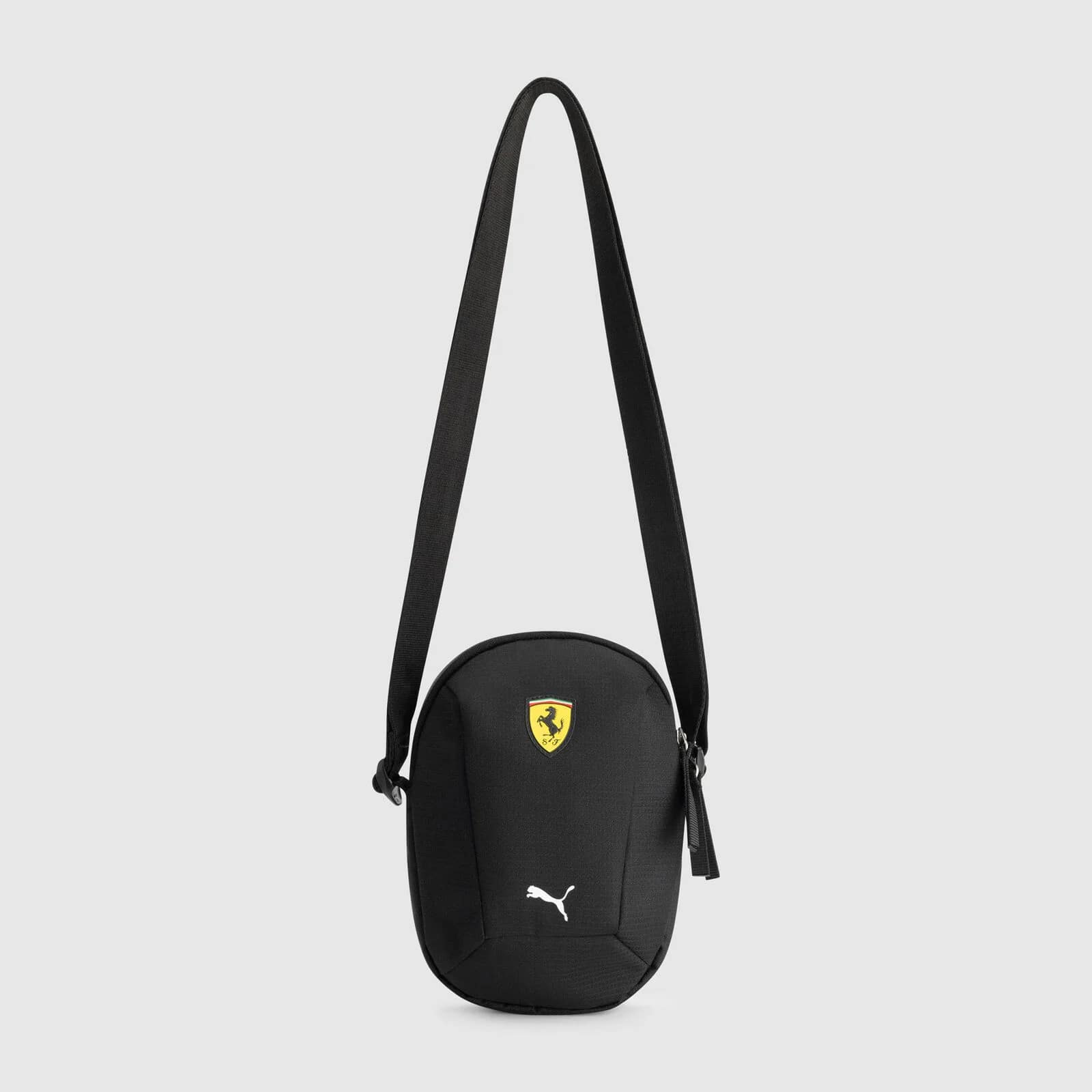 Scuderia Ferrari F1 Race Portable Bag Unisex - Black | TheRaceWorks