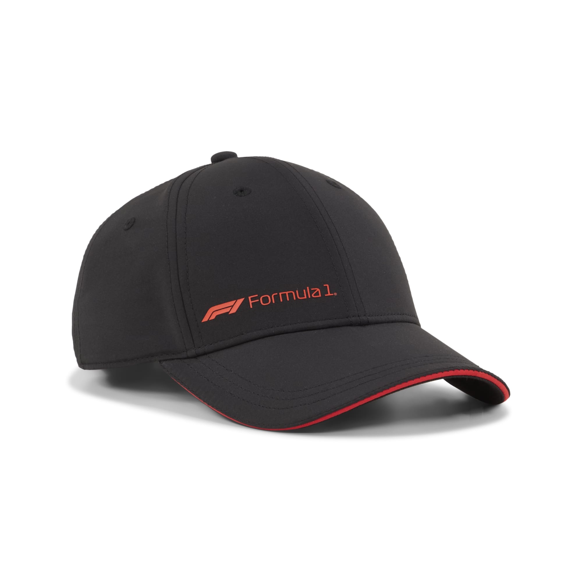 F1 Baseball Cap Womens - Black | TheRaceWorks