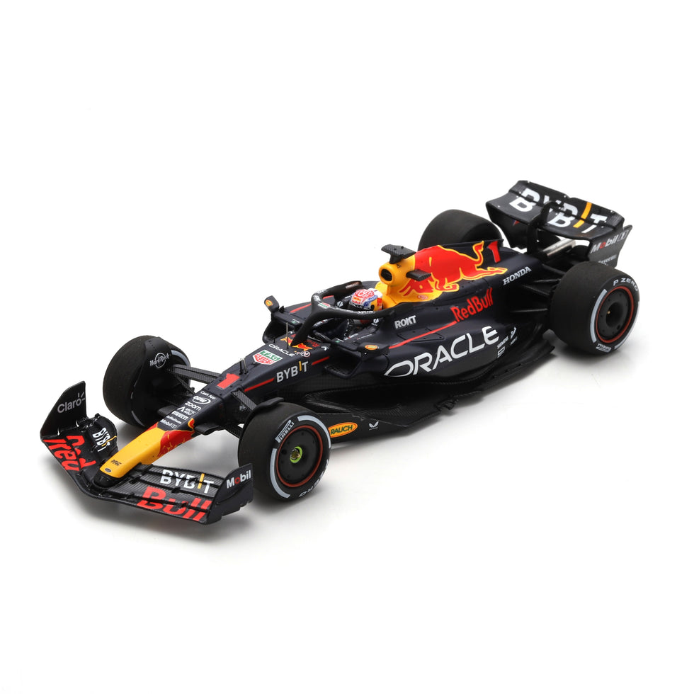 Red Bull Racing F1 RB19 Max Verstappen Winner Bahrain 2023 GP - 1:43 S ...