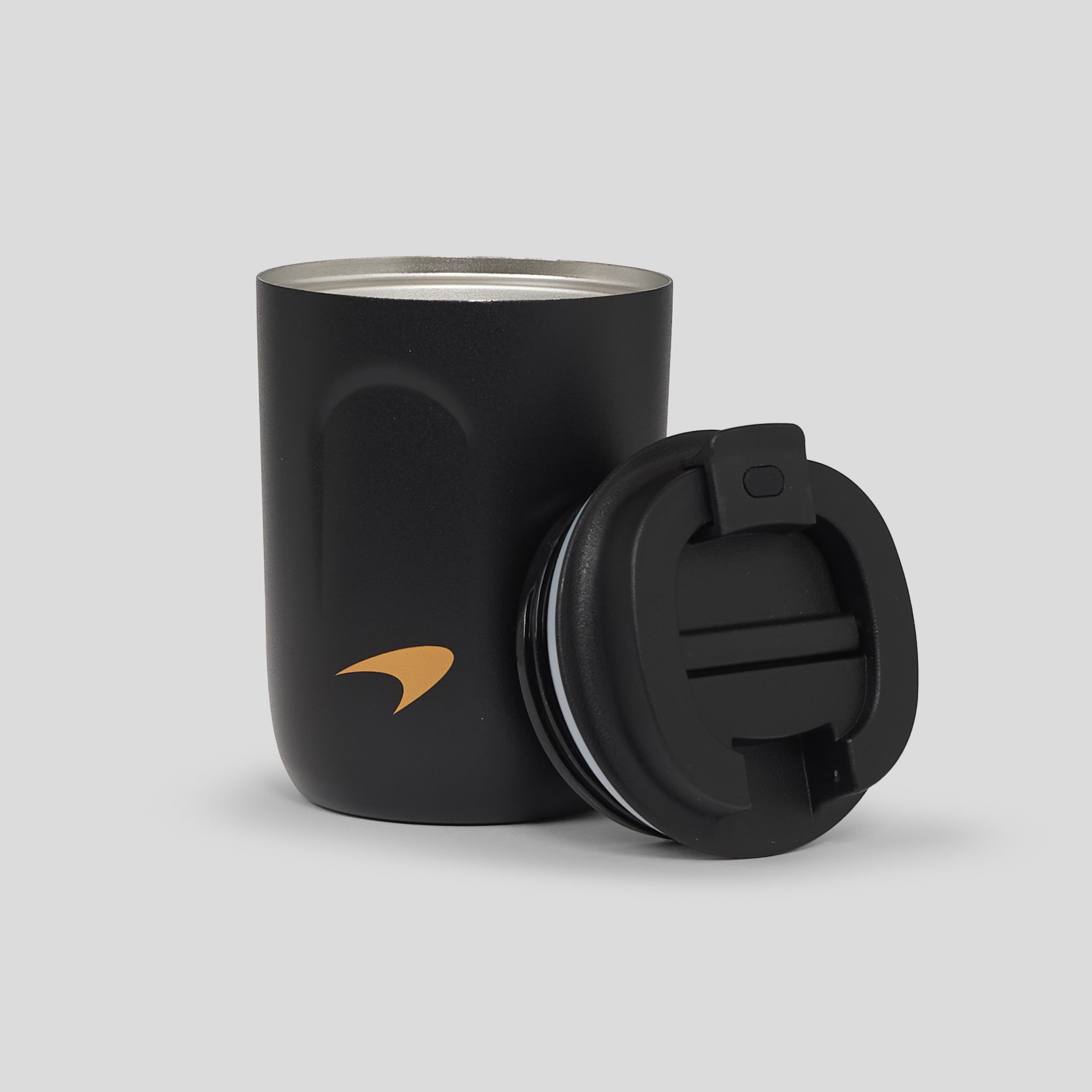 McLaren Racing F1 Travel Coffee Cup Unisex - Anthracite | TheRaceWorks