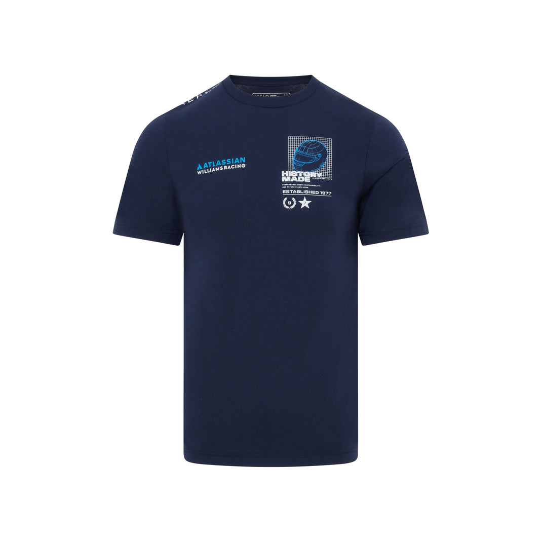 Williams Racing F1 Merch & Apparel | TheRaceWorks
