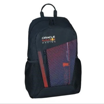 Red Bull Racing F1 Max Verstappen Deluxe Back Pack Unisex - Navy ...