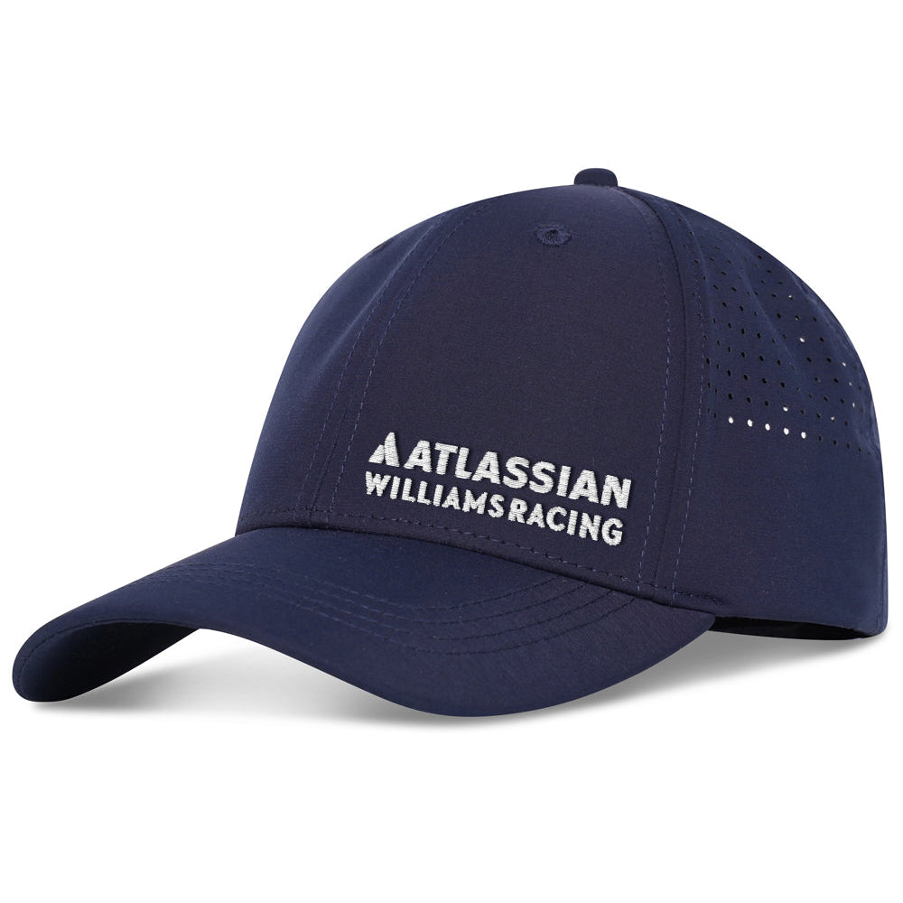 Williams Racing F1 Travel Cap Unisex - Navy | TheRaceWorks